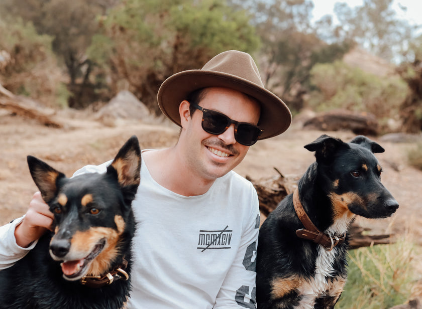 VILO Wooden Sunglasses Australia | Hand Crafted | Custom Engraving